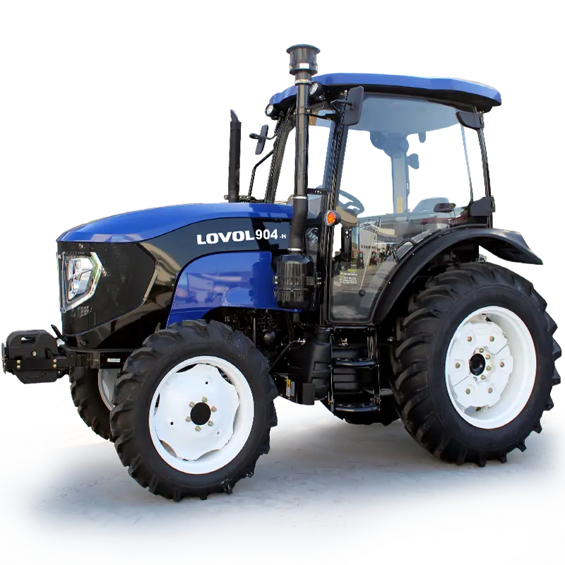 TH904 Tractor Versátil | mexico